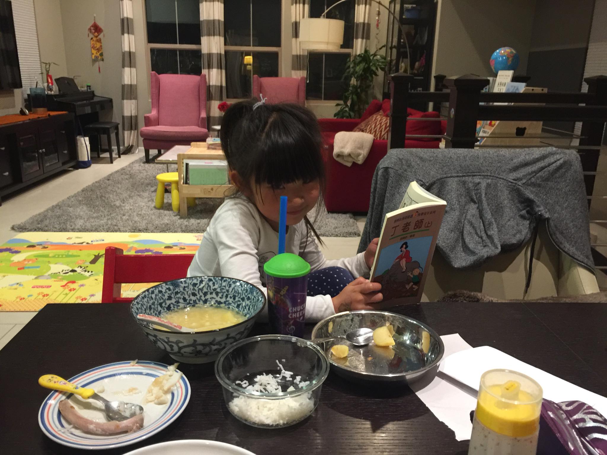 Member Post: How Her Child Read Chinese Fluently Before 5 (by Valen S ...