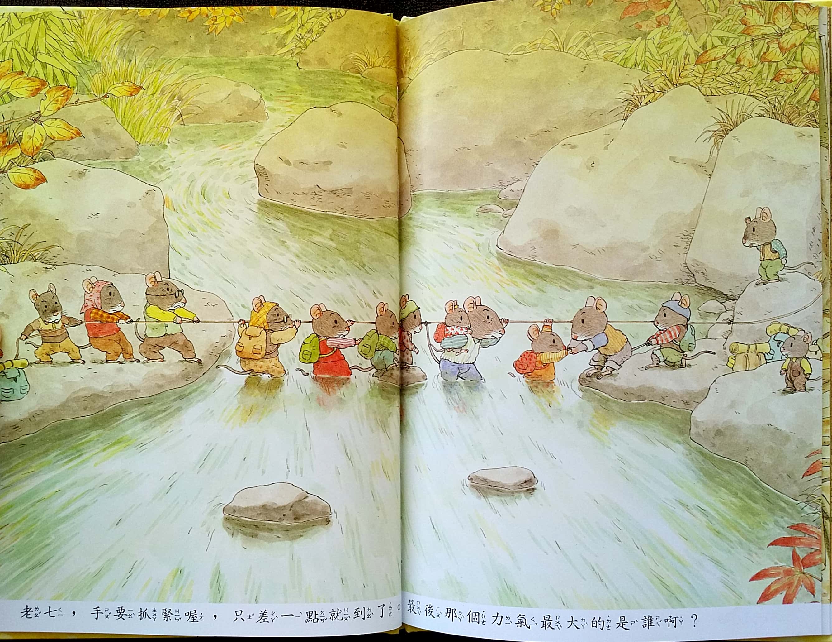 Book Review: 14隻老鼠系列套書 — 14 Mice (12 books) – Motherly Notes Methods ...