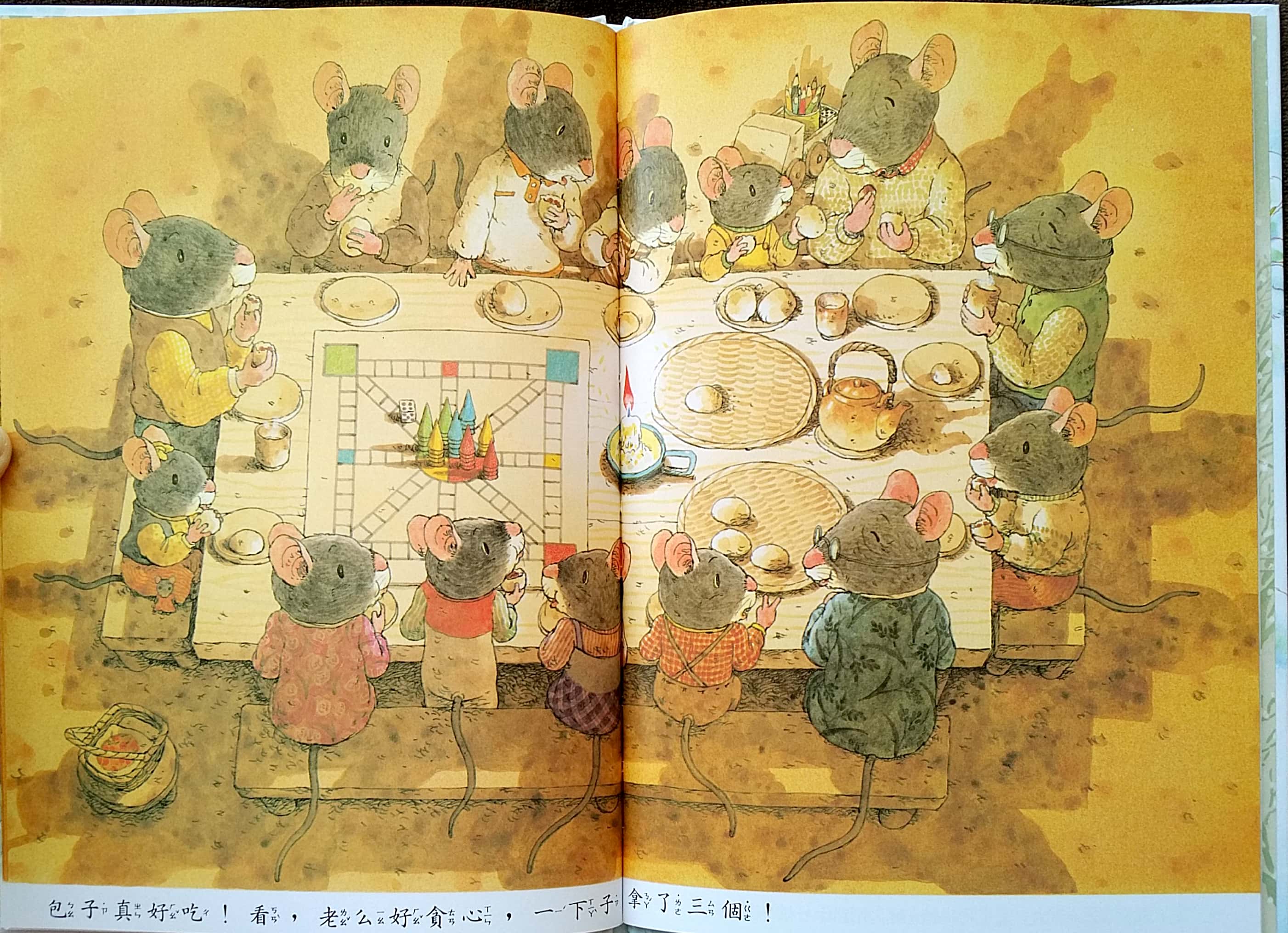 Book Review: 14隻老鼠系列套書 — 14 Mice (12 books) – Motherly Notes Methods ...