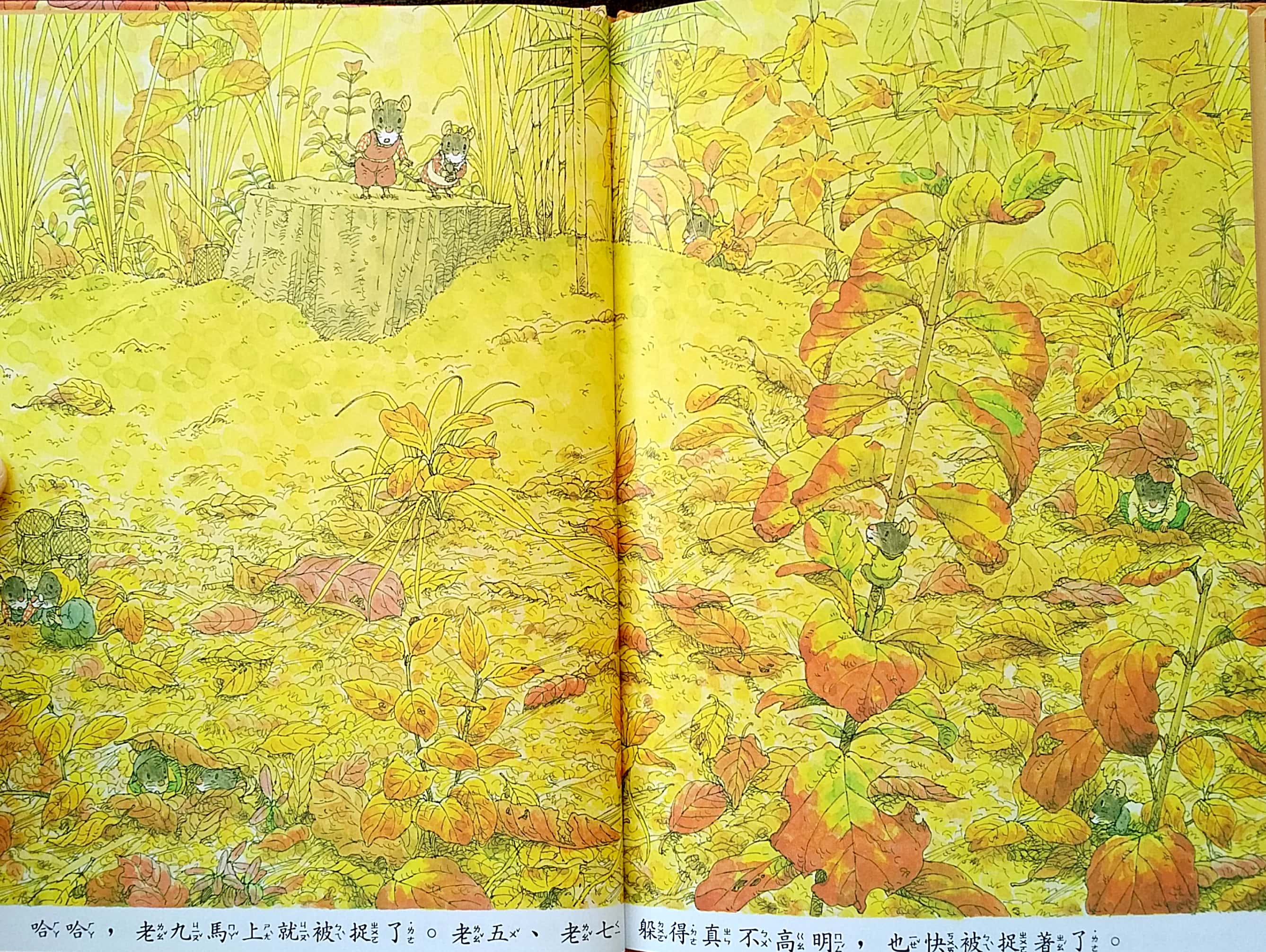 Book Review: 14隻老鼠系列套書 — 14 Mice (12 books) – Motherly Notes Methods ...