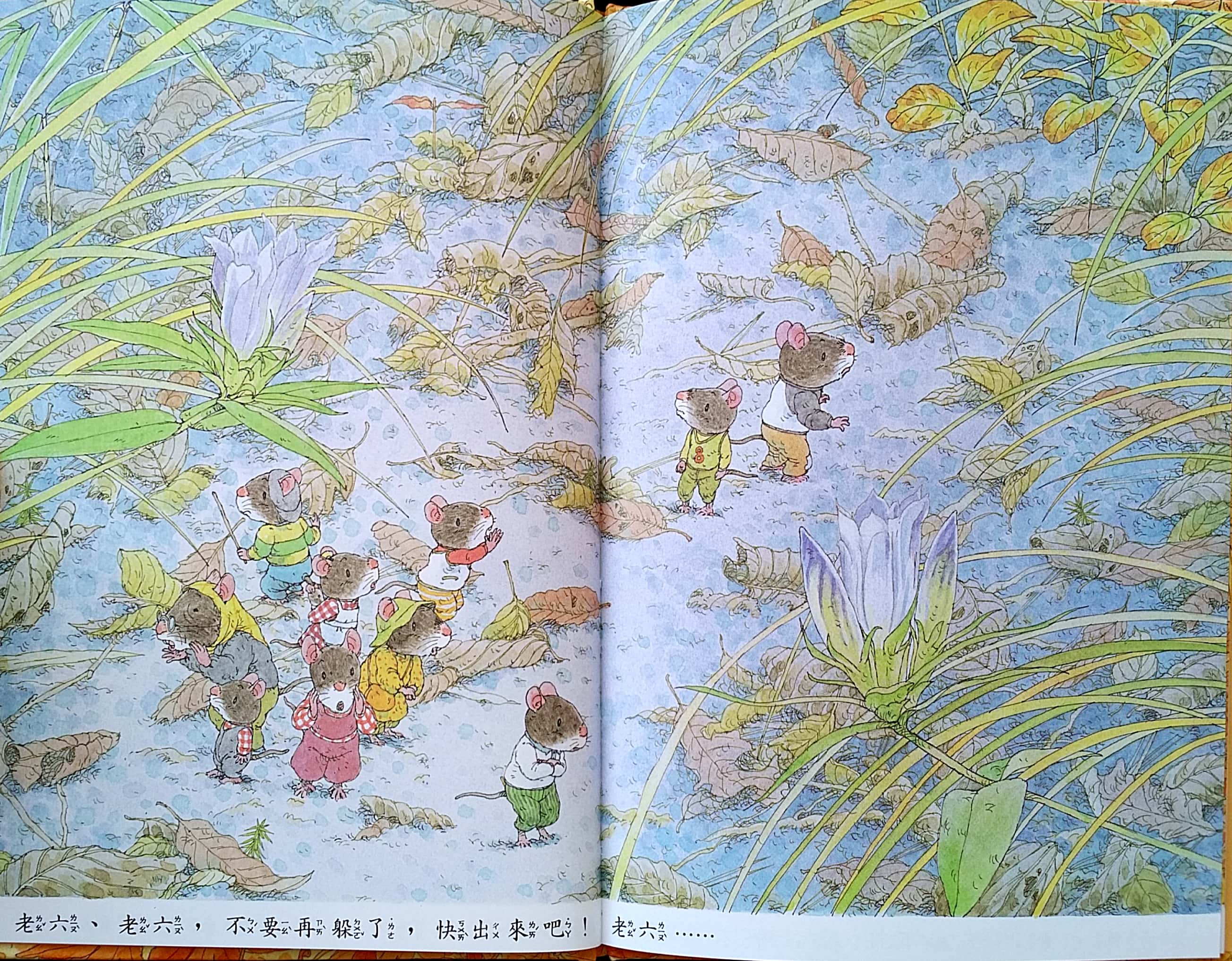 Book Review: 14隻老鼠系列套書 — 14 Mice (12 books) – Motherly Notes Methods ...