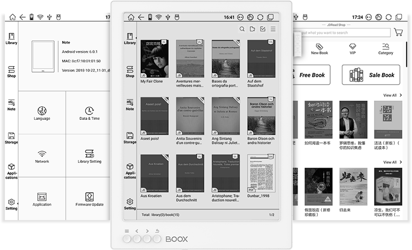 Onyx Boox Reader Review – Tool for Teaching Reading, Writing, Etc ...
