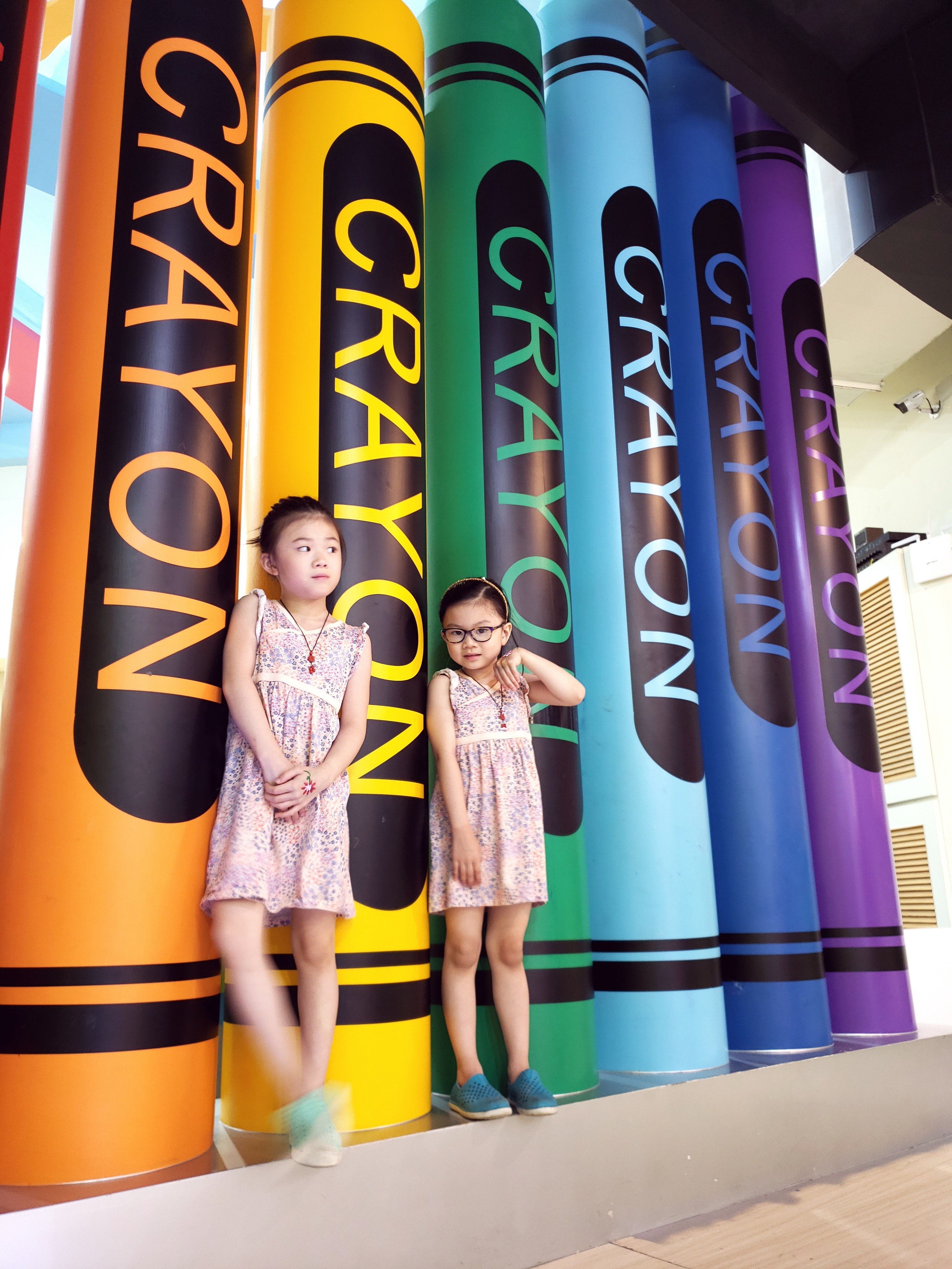 Taiwan Fun: Yilan Crayon Factory DIY – Motherly Notes Methods – Nurture ...